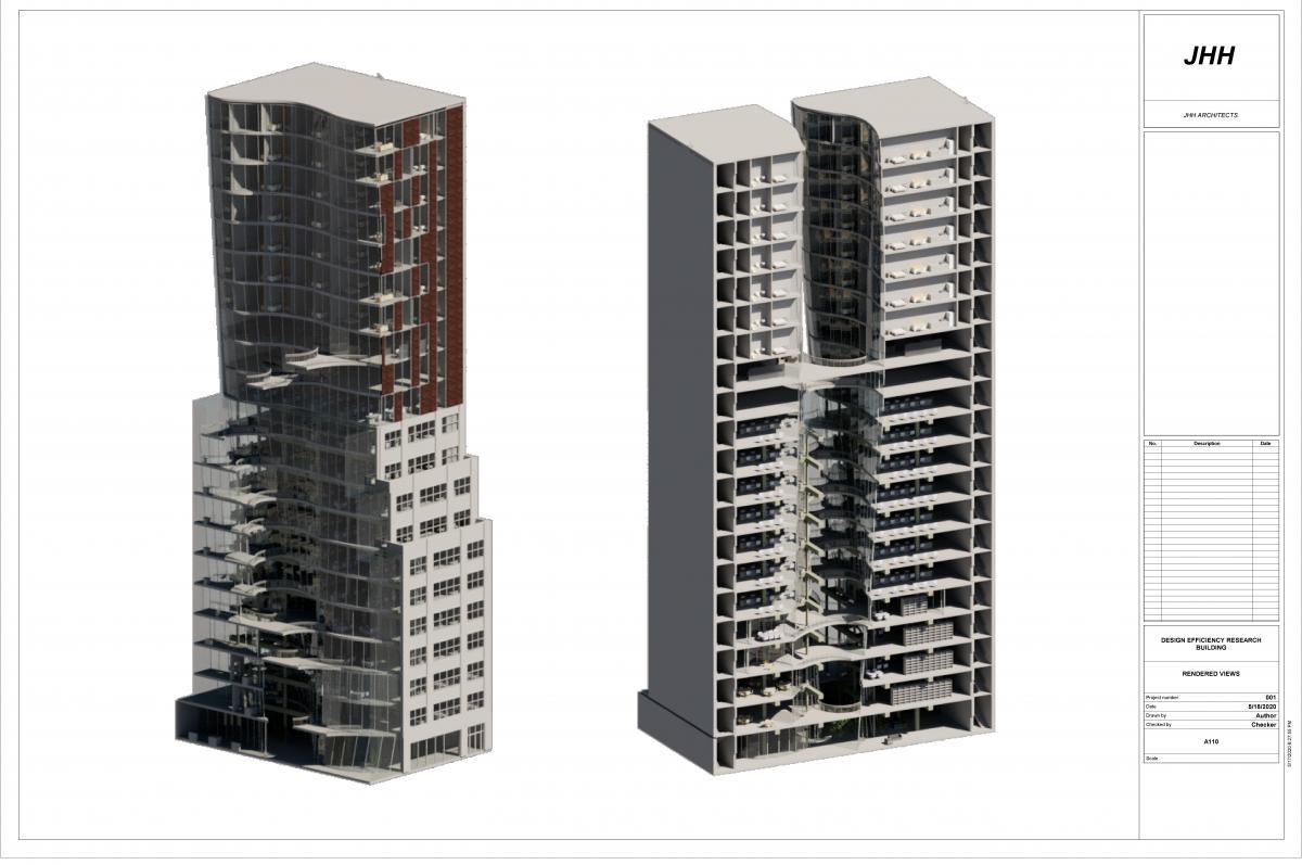 Revit Gallery – Prof. Chang's Online Courses